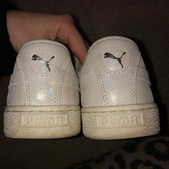 Puma | Shoes | Puma Ribbon Sneakers | Poshmark